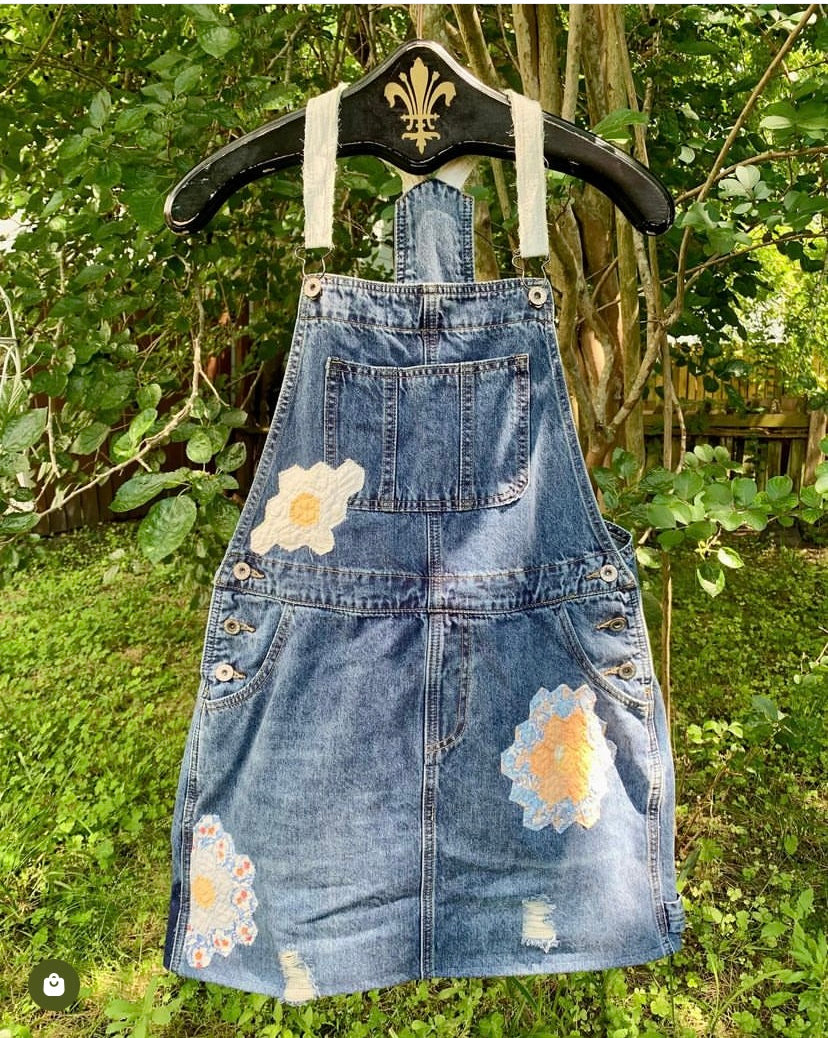 OVERALLS – Arcoiris Denim